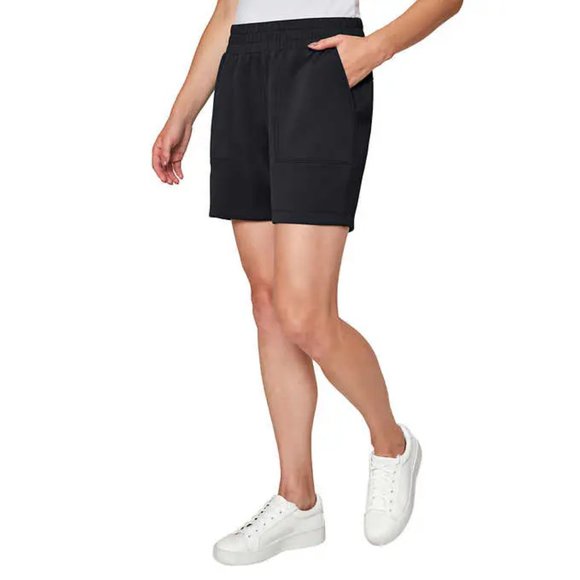 Mondetta | Shorts | Nwt Mondetta Womens Scuba Highrise Pull On Shorts ...